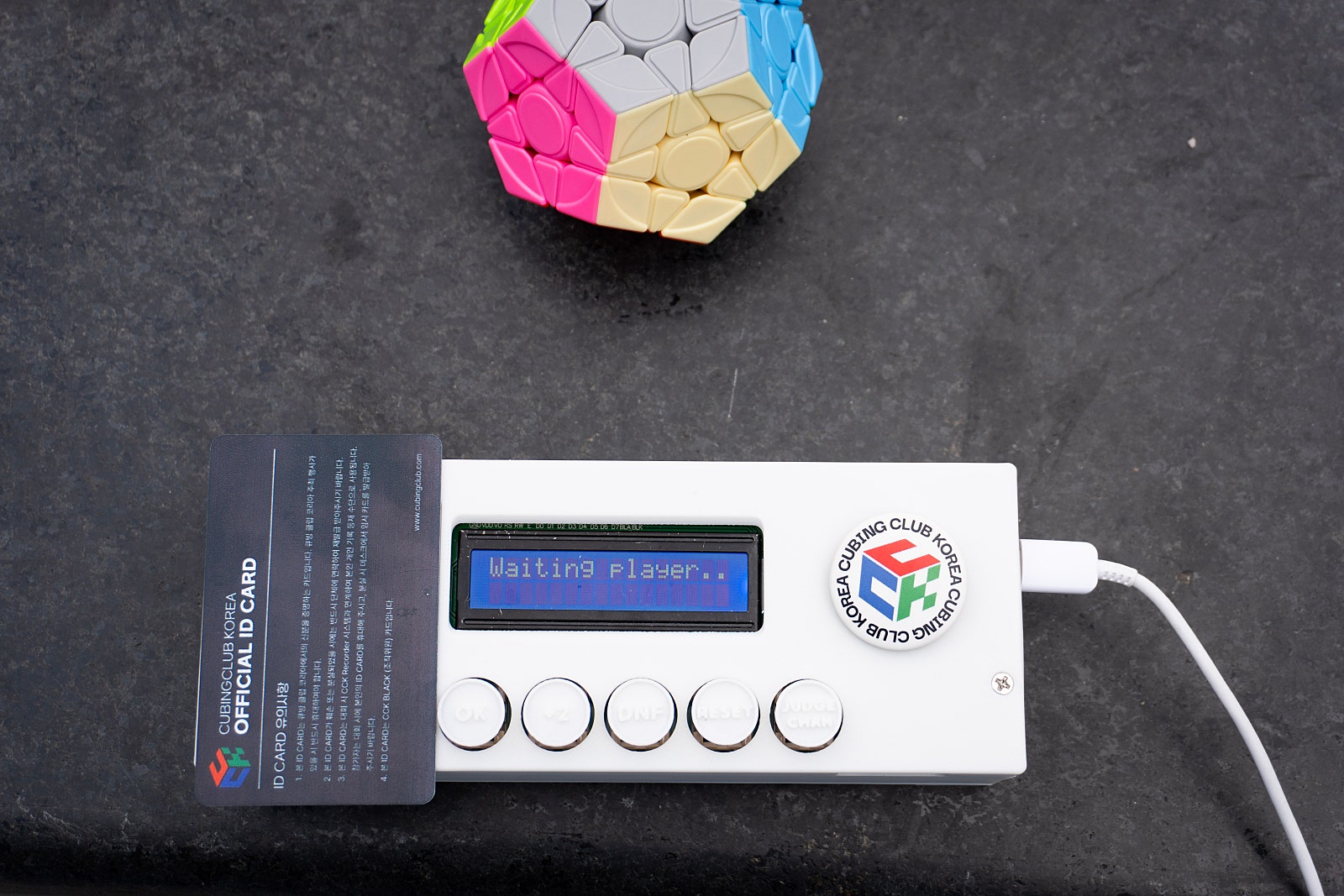 Cubing Club Korea